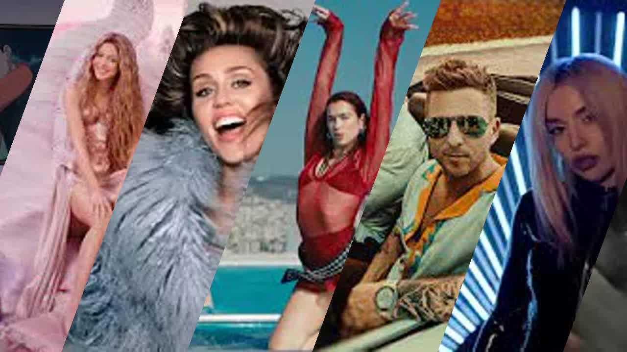 Dua Lipa Pop Mixtape - RaveDJ